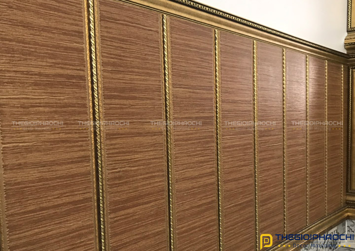 Chất Độc Đáo Riêng Với Tấm Lamri Nhựa Ốp Tường Hàn Quốc