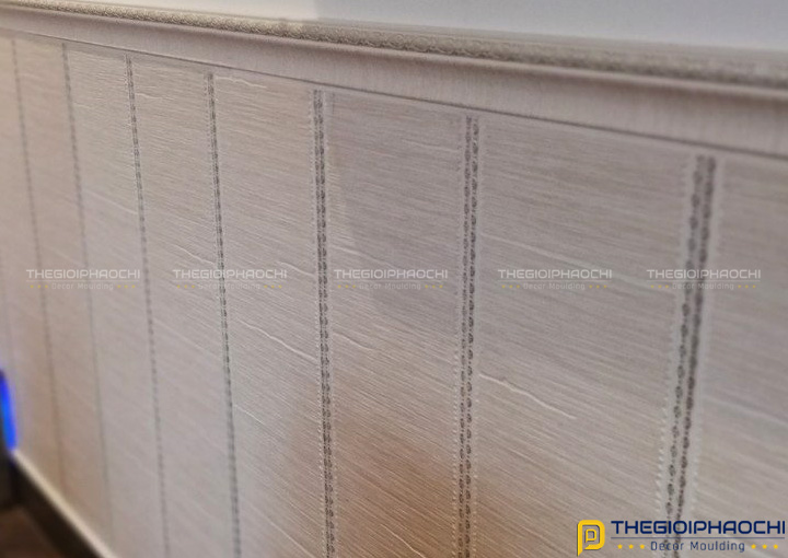 Chất Độc Đáo Riêng Với Tấm Lamri Nhựa Ốp Tường Hàn Quốc